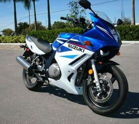 2007 Suzuki GS500F For Sale | Motorcycle Classifieds | Motorcycle.com