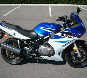 2007 Suzuki GS500F For Sale | Motorcycle Classifieds | Motorcycle.com