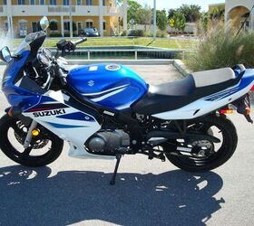 2007 Suzuki GS500F For Sale | Motorcycle Classifieds | Motorcycle.com