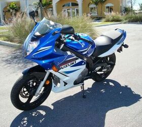 2007 Suzuki GS500F For Sale | Motorcycle Classifieds | Motorcycle.com