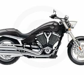 2009 Victory HAMMER For Sale | Motorcycle Classifieds | Motorcycle.com