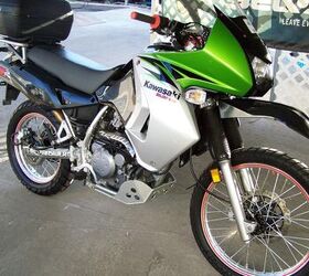2008 Kawasaki KLR650 For Sale | Motorcycle Classifieds | Motorcycle.com