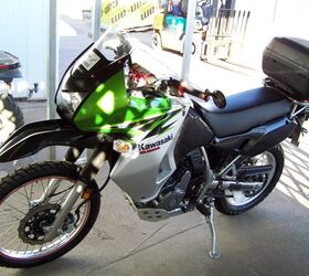 2008 Kawasaki KLR650 For Sale | Motorcycle Classifieds | Motorcycle.com