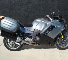 2008 Kawasaki Concours™ 14 ABS For Sale | Motorcycle Classifieds ...