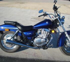 2007 Suzuki GZ250 For Sale | Motorcycle Classifieds | Motorcycle.com