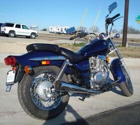 2007 Suzuki GZ250 For Sale | Motorcycle Classifieds | Motorcycle.com
