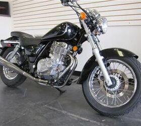 2002 Suzuki GZ250 For Sale | Motorcycle Classifieds | Motorcycle.com