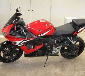 2004 Yamaha YZF R6 For Sale | Motorcycle Classifieds | Motorcycle.com