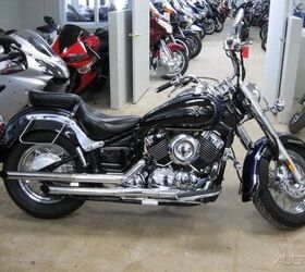 2006 Yamaha V Star Classic For Sale | Motorcycle Classifieds ...
