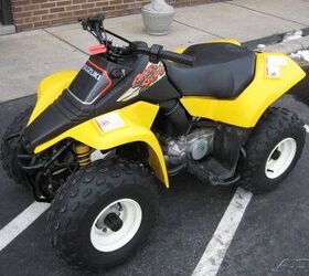 2000 Suzuki QuadSport 80 For Sale | Motorcycle Classifieds | Motorcycle.com