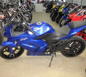 2009 Kawasaki Ninja 250R For Sale | Motorcycle Classifieds | Motorcycle.com