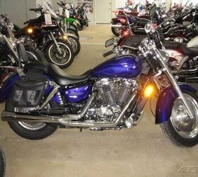 2004 Honda Shadow Sabre For Sale | Motorcycle Classifieds | Motorcycle.com