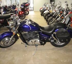 Color Chart 2004 Honda Sabre