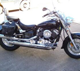 2000 Yamaha V Star Classic For Sale | Motorcycle Classifieds ...