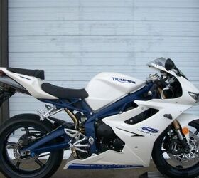 2010 TRIUMPH 675 DAYTONA SE For Sale | Motorcycle Classifieds ...