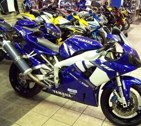 2001 Yamaha YZF-R1 For Sale | Motorcycle Classifieds | Motorcycle.com