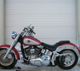 2002 HARLEY-DAVIDSON 15TH AN FAT BOY For Sale | Motorcycle Classifieds ...