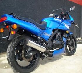 2009 Kawasaki Ninja® 500R For Sale | Motorcycle Classifieds | Motorcycle.com