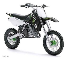 2009 Kawasaki KX™65 Monster Energy® For Sale | Motorcycle Classifieds | Motorcycle.com
