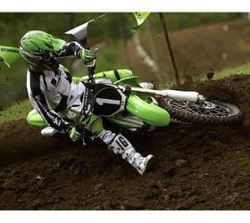 2008 Kawasaki KX250F For Sale | Motorcycle Classifieds | Motorcycle.com