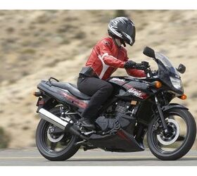 2008 Kawasaki Ninja 500R For Sale | Motorcycle Classifieds | Motorcycle.com