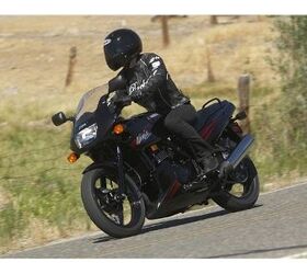 2008 Kawasaki Ninja 500R For Sale | Motorcycle Classifieds | Motorcycle.com