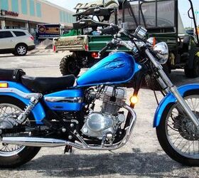 2009 Honda Rebel® (CMX250C) For Sale | Motorcycle Classifieds ...