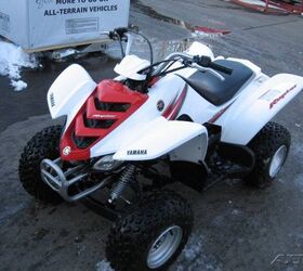 2005 Yamaha Raptor 50 For Sale | Motorcycle Classifieds | Motorcycle.com