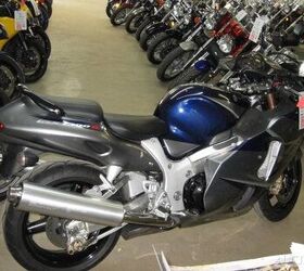 2006 Suzuki Hayabusa 1300R For Sale | Motorcycle Classifieds ...