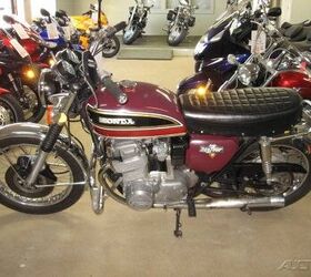 1976 Honda CB 750 FOUR For Sale | Motorcycle Classifieds | Motorcycle.com