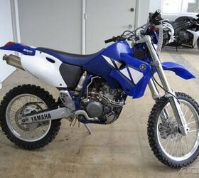2001 Yamaha WR 250F For Sale | Motorcycle Classifieds | Motorcycle.com