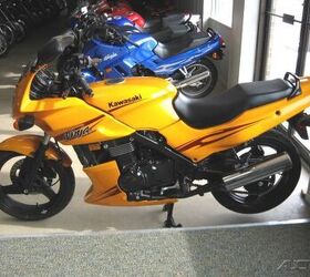 2007 Kawasaki Ninja 500R For Sale | Motorcycle Classifieds | Motorcycle.com