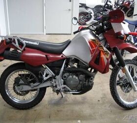 2007 Kawasaki KLR 650 For Sale | Motorcycle Classifieds | Motorcycle.com