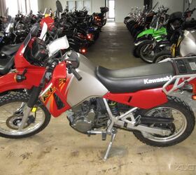 2007 Kawasaki KLR 650 For Sale | Motorcycle Classifieds | Motorcycle.com