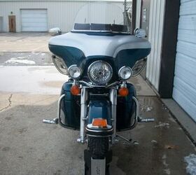 2004 HARLEY-DAVIDSON ULT CL ELEC GLI For Sale | Motorcycle Classifieds ...