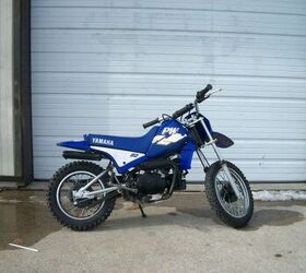 1999 YAMAHA PW80 For Sale | Motorcycle Classifieds | Motorcycle.com