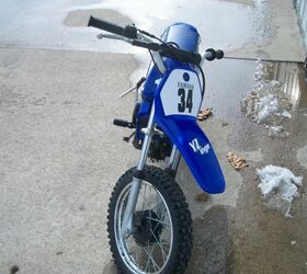 1999 YAMAHA PW80 For Sale | Motorcycle Classifieds | Motorcycle.com