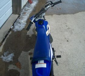 1999 YAMAHA PW80 For Sale | Motorcycle Classifieds | Motorcycle.com