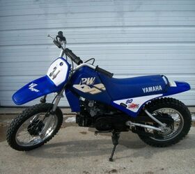 1999 YAMAHA PW80 For Sale | Motorcycle Classifieds | Motorcycle.com