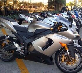 2005 Kawasaki Ninja 636 For Sale | Motorcycle Classifieds | Motorcycle.com