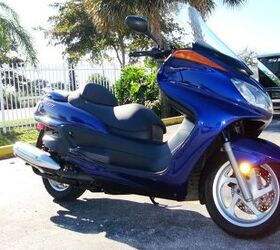 2005 Yamaha Majesty For Sale | Motorcycle Classifieds | Motorcycle.com