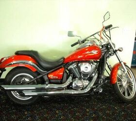 2009 Kawasaki Vulcan 900 Custom For Sale | Motorcycle Classifieds ...