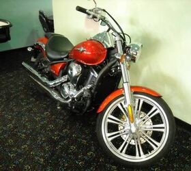 2009 Kawasaki Vulcan 900 Custom For Sale | Motorcycle Classifieds ...