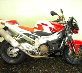 2007 Aprilia Tuono 1000 R For Sale | Motorcycle Classifieds ...