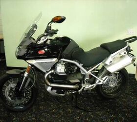2009 Moto Guzzi Stelvio 1200 For Sale | Motorcycle Classifieds ...