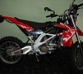 2007 Aprilia RXV 4.5 For Sale | Motorcycle Classifieds | Motorcycle.com