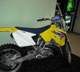 2007 Suzuki RM 250 For Sale | Motorcycle Classifieds | Motorcycle.com