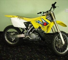 2006 Suzuki RM 250 For Sale | Motorcycle Classifieds | Motorcycle.com