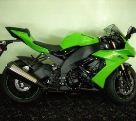 2008 Kawasaki Ninja ZX-10R For Sale | Motorcycle Classifieds ...
