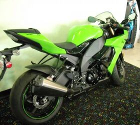 2008 Kawasaki Ninja ZX-10R For Sale | Motorcycle Classifieds ...